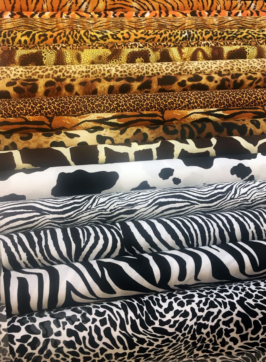 animal prints 1 – Cynthia's Fine Fabrics